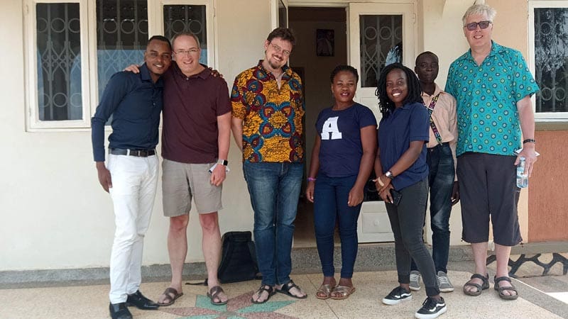 Tom Twongyeirwe - Church for Everyone